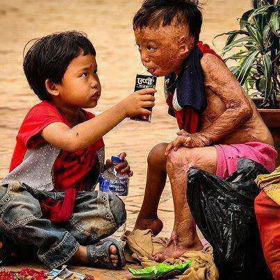 “Being considerate of others will take your children further ...