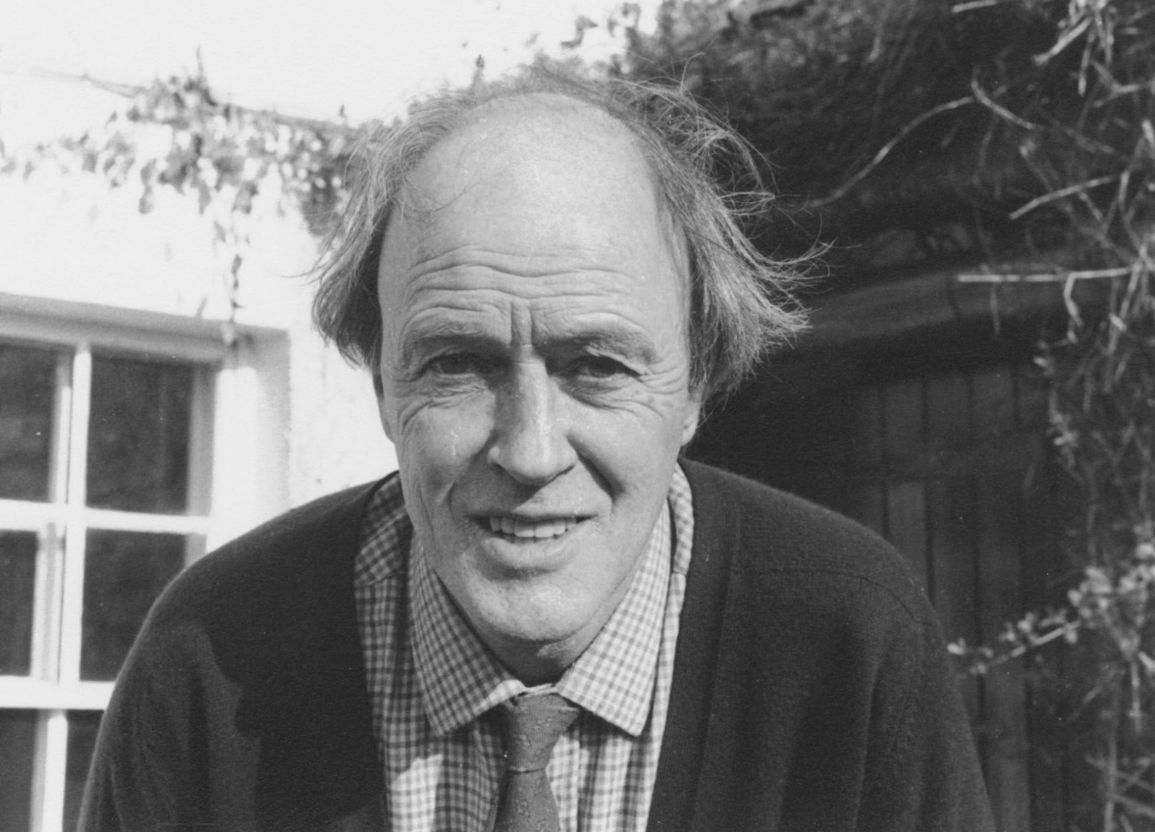 Roald Dahl’s Sweet Letter Thanking a Little Girl – Kindness Blog