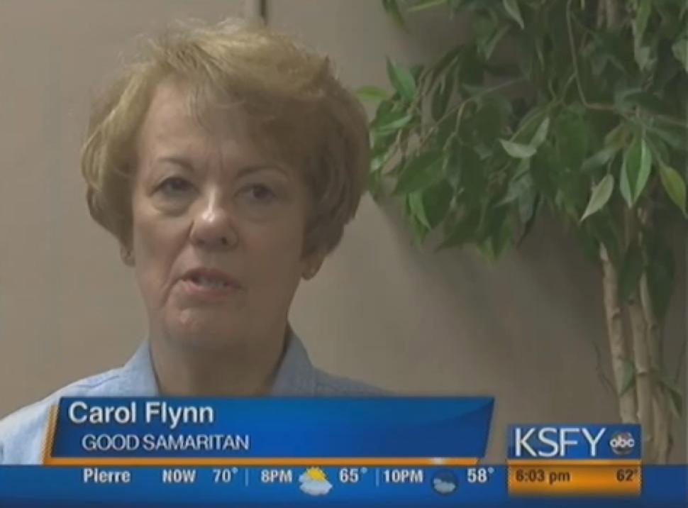 The Amazing Carol Flynn – Kindness Blog