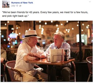 The 19 Most Heartfelt And Inspiring “Humans of New York” Portraits From ...