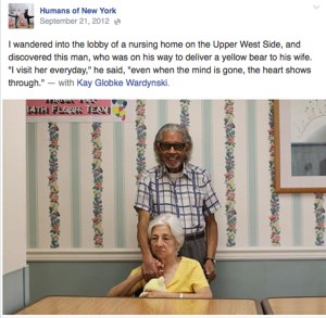 The 19 Most Heartfelt And Inspiring “Humans of New York” Portraits From ...