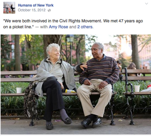 The 19 Most Heartfelt And Inspiring “Humans of New York” Portraits From ...