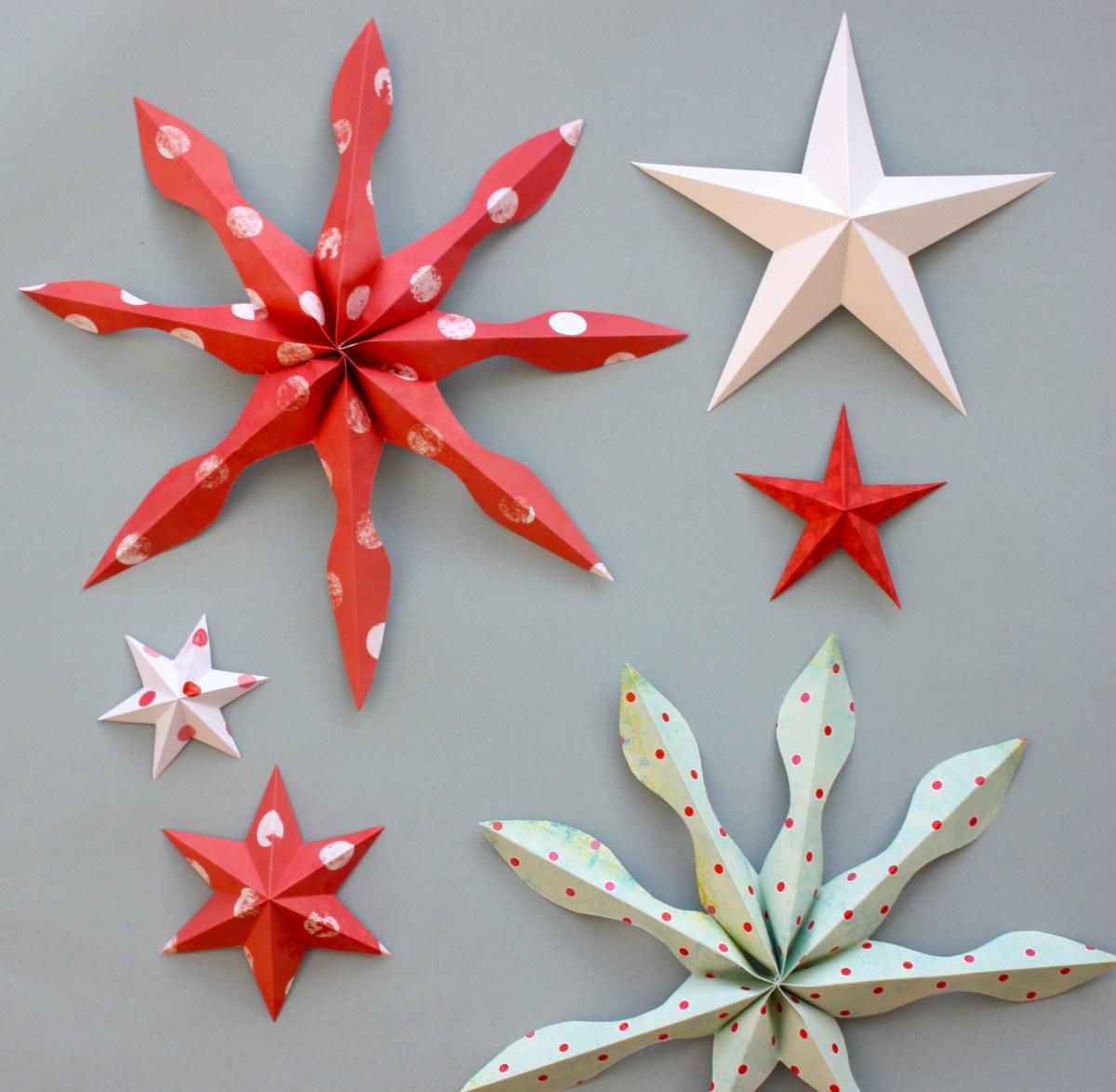 Paper Stars – Kindness Blog