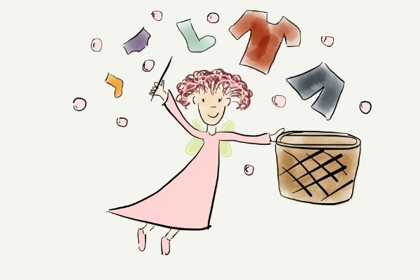The Laundry Fairy – Kindness Blog