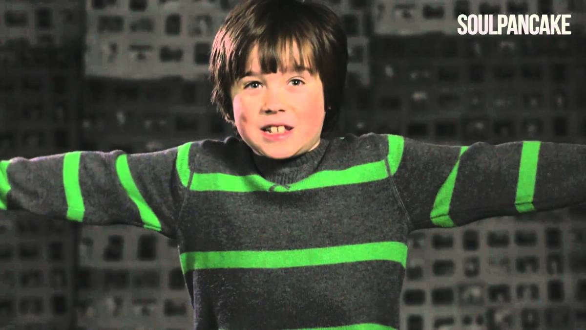 Kids Perspective on Dads | The Fatherhood Project – Kindness Blog