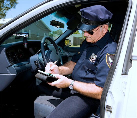 Police Force Hands out ‘Positive Tickets’ – Kindness Blog