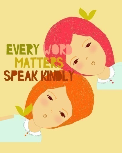 The Year of Speaking Kindly (Day 2) – by Mike O’Connor – Kindness Blog