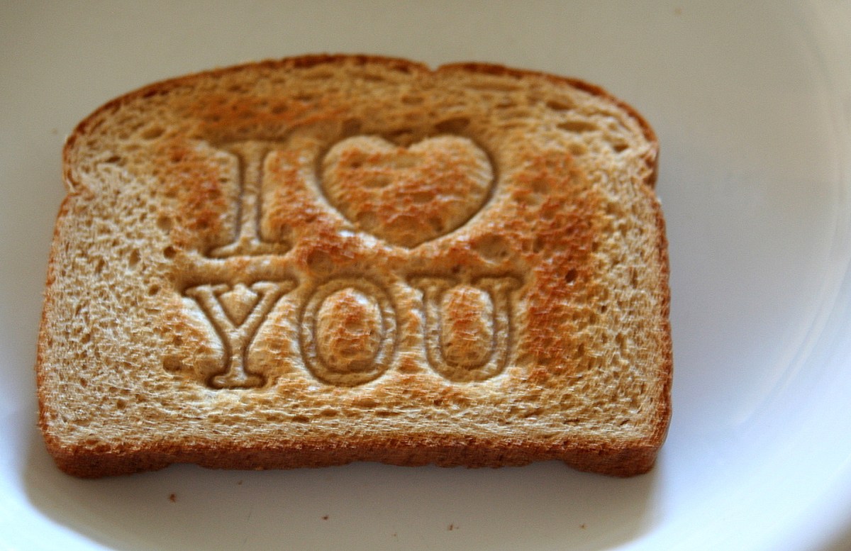 Burnt Toast (A Lesson) – Kindness Blog