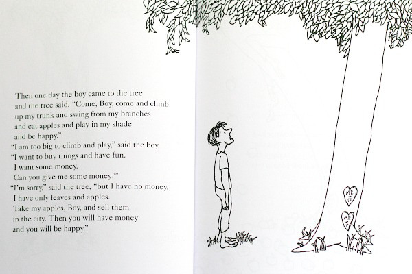 A Story About Giving, Sacrifice and Finding One’s Happiness in Others ...