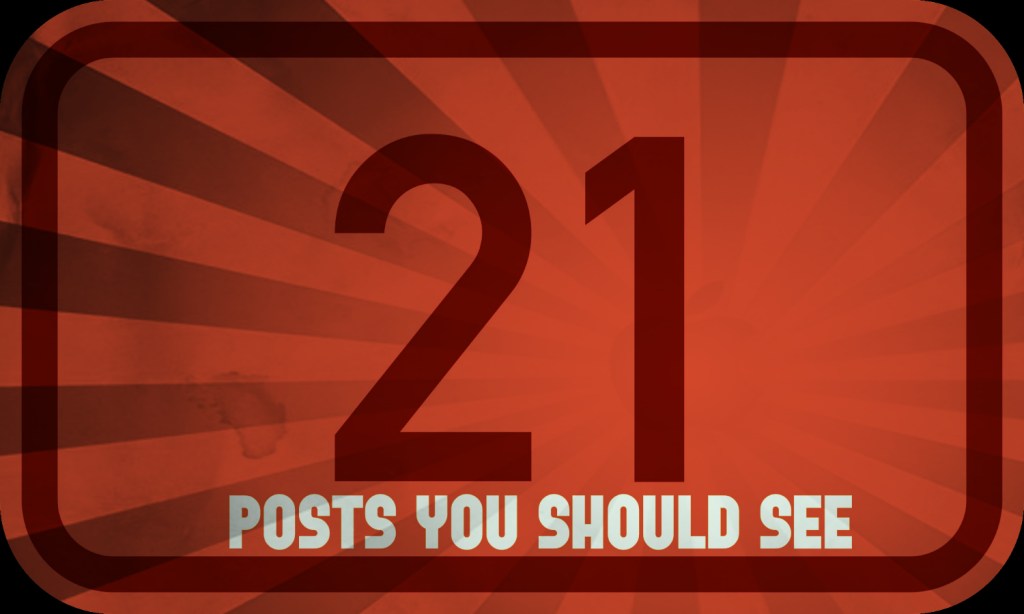 Kindness Blog’s 21 Posts You Should See (Volume-1) – Kindness Blog