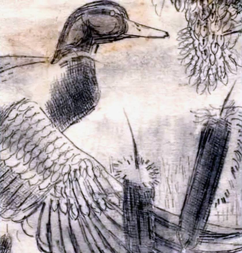 Man With Cerebral Palsy Created Such Beautiful Typewriter Art ...