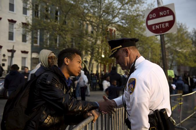 How the Police can Benefit From the Uncanny Power of Courtesy – By Mark ...