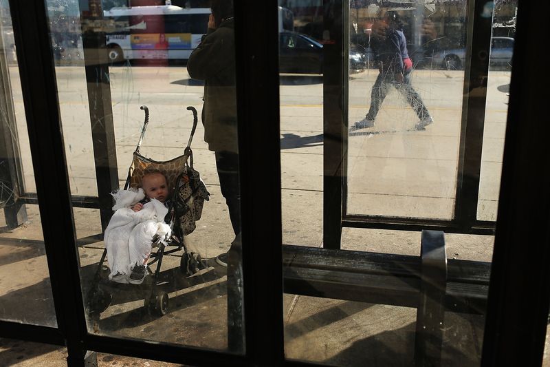 Mom on the Bus – By Amanda Witow – Kindness Blog