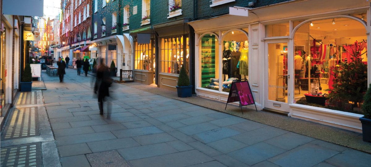 Privileged White Woman Stops Shopping for a Year – By Trish Rohr ...